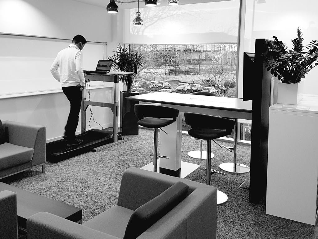 Our Top Active Office Installations – The Treadmill Desk Store