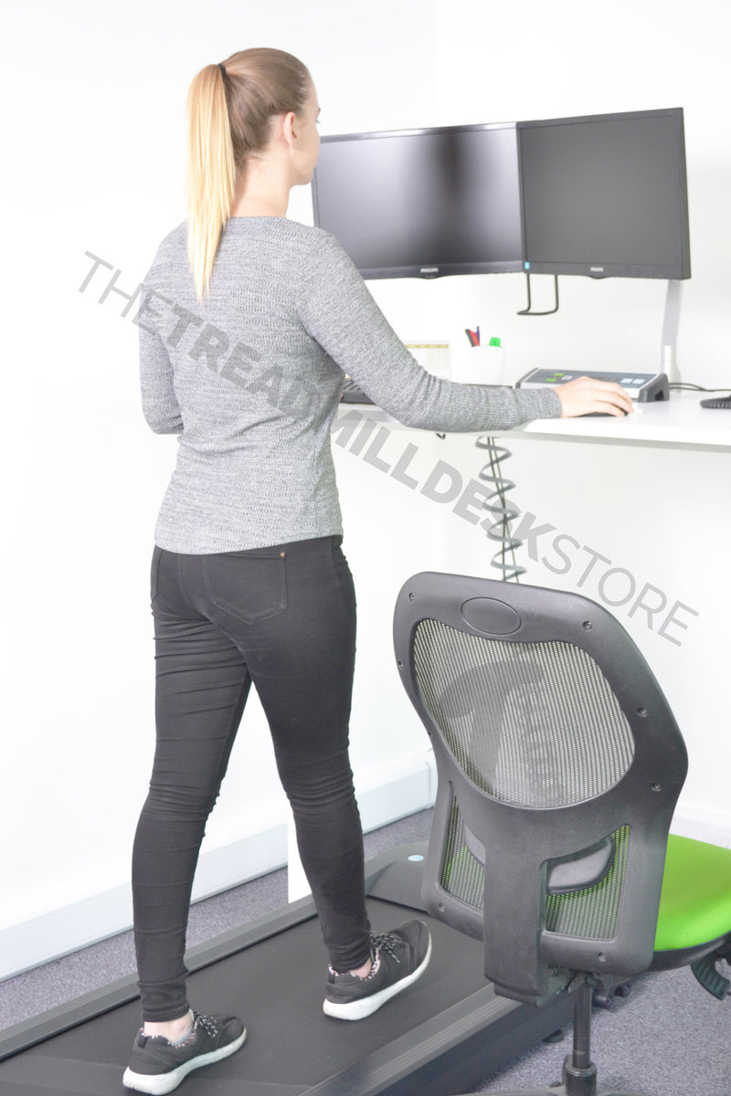 Walking for 8 Hours a day isn't for everyone. – The Treadmill Desk Store